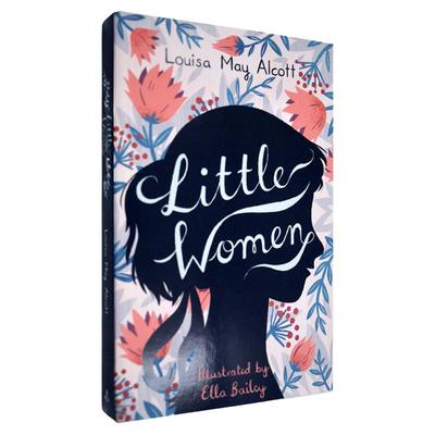 【现货】Little Women 小妇人 电影小说 Louisa May Alcott 路易莎·梅·奥尔科特经典名著小说 正版进口 英文原版书