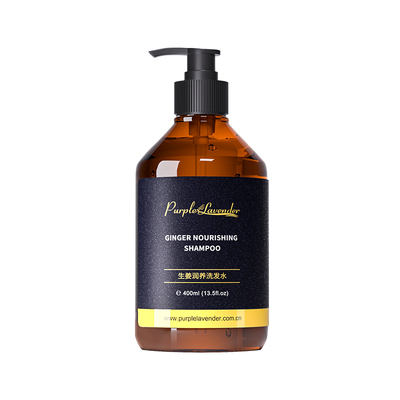 控油洗发水生姜润养控油蓬松净屑