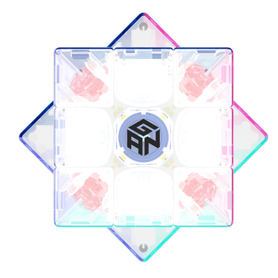 宝可梦甲贺忍蛙联名款魔方