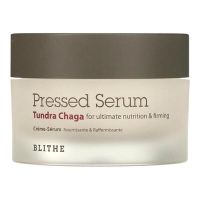 Blithe,菁全精华霜，冻原白桦茸，0.33 液量盎司（10 毫升）