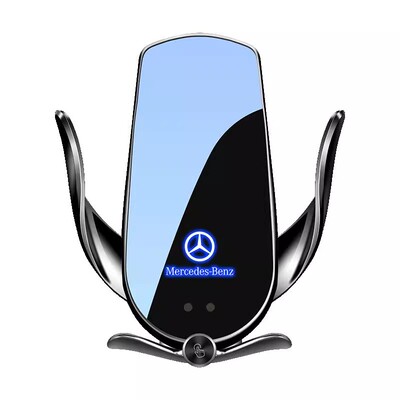 奔驰专车专用无线充手机支架