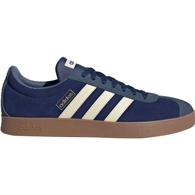Adidas阿迪达斯Vl Court Classic男女复古德训鞋低帮休闲鞋KK3775