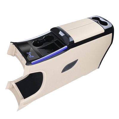 适用gl8扶手箱通道改装冰箱陆尚