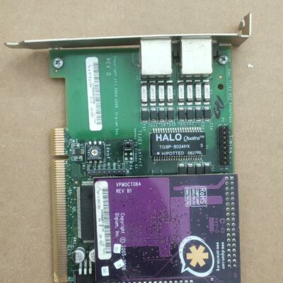 询Asterisk Digium TE210P PCI 整套数