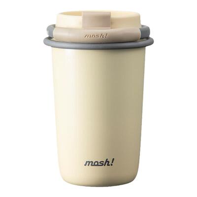 日本进口mosh吸管杯子女高颜