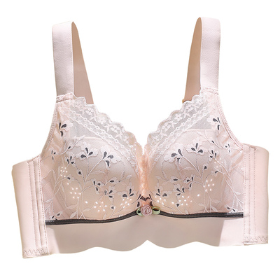 维多利亚小胸薄款文胸清凉