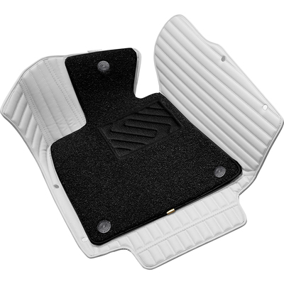 六座七座专用全包围汽车脚垫厚实