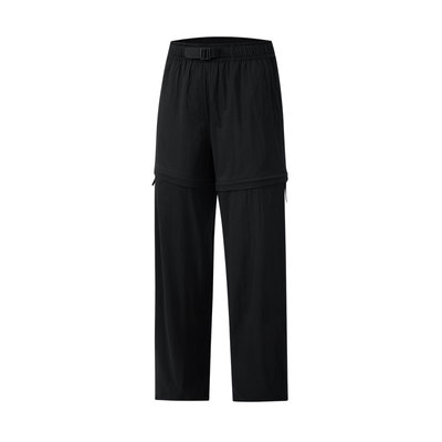 Convertible 女士徒步轻盈版两穿长裤 拒水丨lululemon丨LW5IY3A