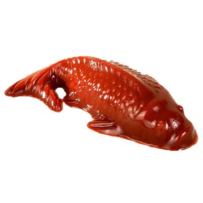 无添加山里红糕鱼型山楂糕