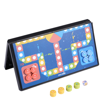 得力大号飞行棋儿童益智桌游玩具