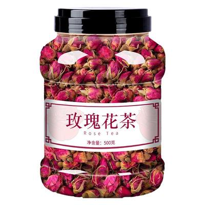 玫瑰花干花泡茶干玫瑰特级食用