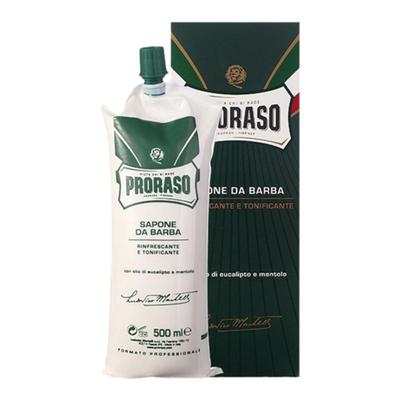 Proraso清爽控油剃须膏500ML