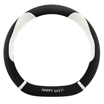 三菱欧蓝德/劲炫ASX奕歌阿图柯专用汽车方向盘套四季卡通防滑透气