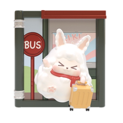 SuplayKIKI现货盲盒潮玩新品首发