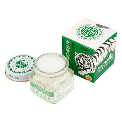 原装越南白虎活络膏白虎膏清凉膏