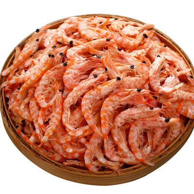 1斤装南极磷虾仁虾米干货