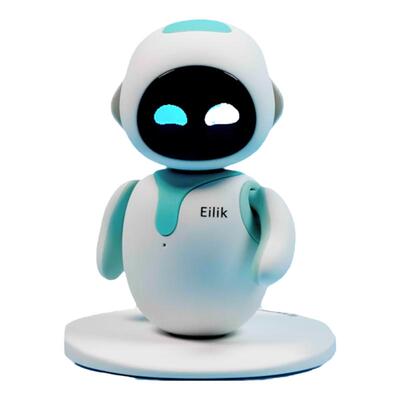 Eilik智能机器人桌面宠物陪伴
