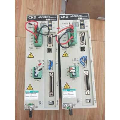 【请询价】CKD马达控制器AX9000TSU0