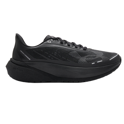 安德玛春夏男子透气运动跑步鞋