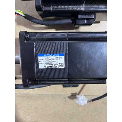 全新川崎电机P50B07050DCLG7议价