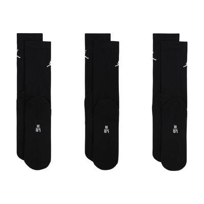 滔搏NIKE耐克男女EVERYDAYPOLY3PR休闲袜子DX9632-010