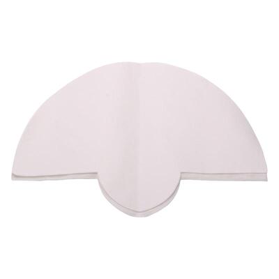 帝国咖啡过滤纸扇形手工折叠40张