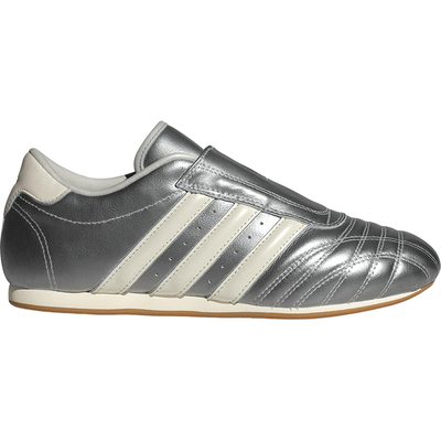 Adidas/阿迪达斯正品TAEKWONDO女士皮革时髦透气经典运动鞋JS4023