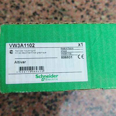 议价 Inverter Remotely Displays Terminal Vw3a1102适用