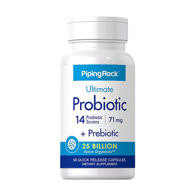 美国原装朴诺250亿益生菌胶囊