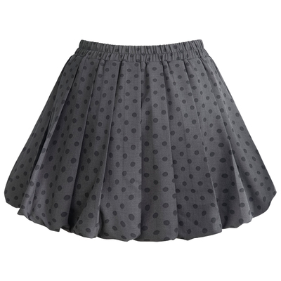 UNIFREEPLUS大码毛呢半身裙