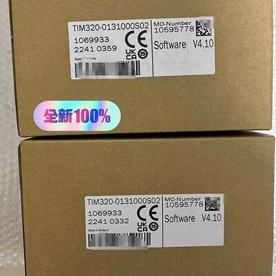 议价（可议价）全新原装TIM320-0131000S02障碍物传感器