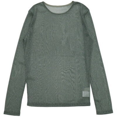 SELECT MOCA 透视设计日系时尚百搭长袖打底衫女日本直邮30001491