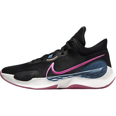 Nike/耐克官方正品Renew Elevate 3男士减震实战篮球鞋DD9304-004