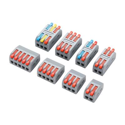 50只装YT-422二位电线对接头