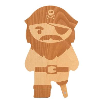 OTOTO海盗款木宝宝辅食砧板案板