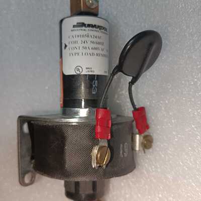 【请询价】Durakool水银继电器1050A24AC，50A线