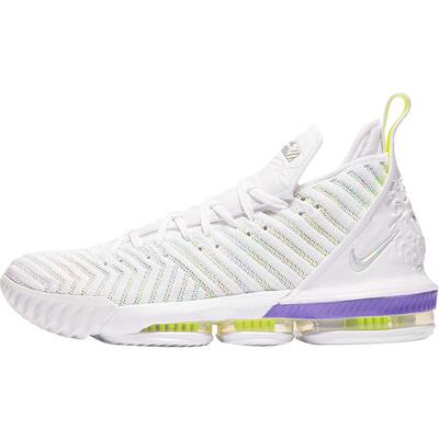 Nike/耐克正品LEBRON 16 BUZZ詹姆斯男运动篮球鞋AO2588-102