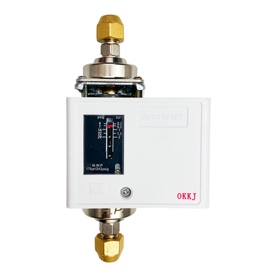 制冷机组调节压力油压差控制器