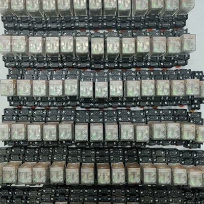 【请询价】8脚DRM270024L继电器，拆机，24V