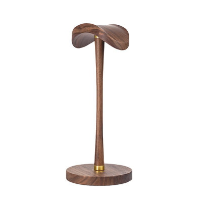 飞傲HS21胡桃木头戴耳机支架