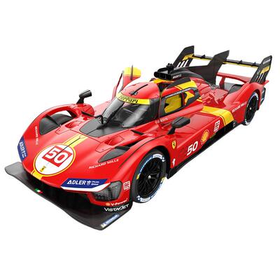 RASTAR星辉男孩赛车一键变速玩具