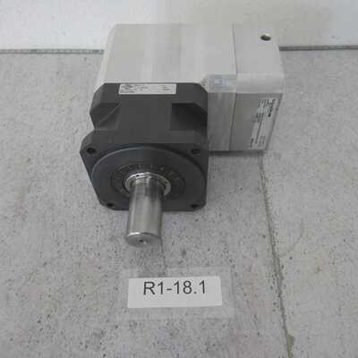 Neugart WPLS 115 Angle Planetary Gear i 8 Gearbox Ratio 8