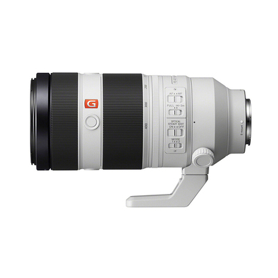 索尼sony长焦镜头FE100-400mm