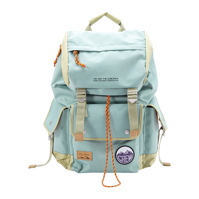 subcrew户外登山双肩包旅行背包