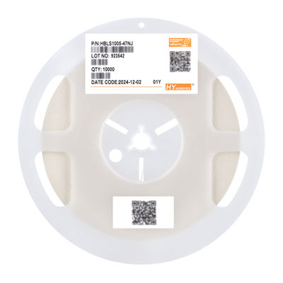 0402贴片电感47NH±5%高频