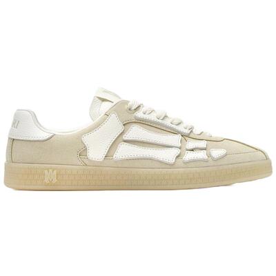 AMIRI休闲百搭骨头元素德训鞋