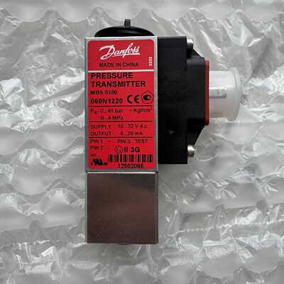 询价-Danfoss丹佛斯压力传感器MBS5100060N122可维修