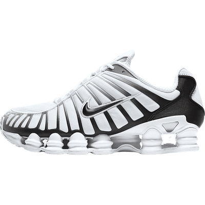 Nike/耐克正品Shox TL男士透气时尚简约减震系带跑步鞋AV3595-102