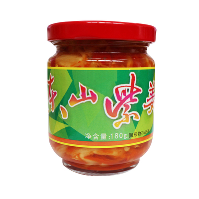 调味品湖南特产180g小徐瓜瓜