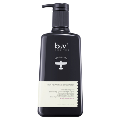 b2v墨藻烫染修护洗发水